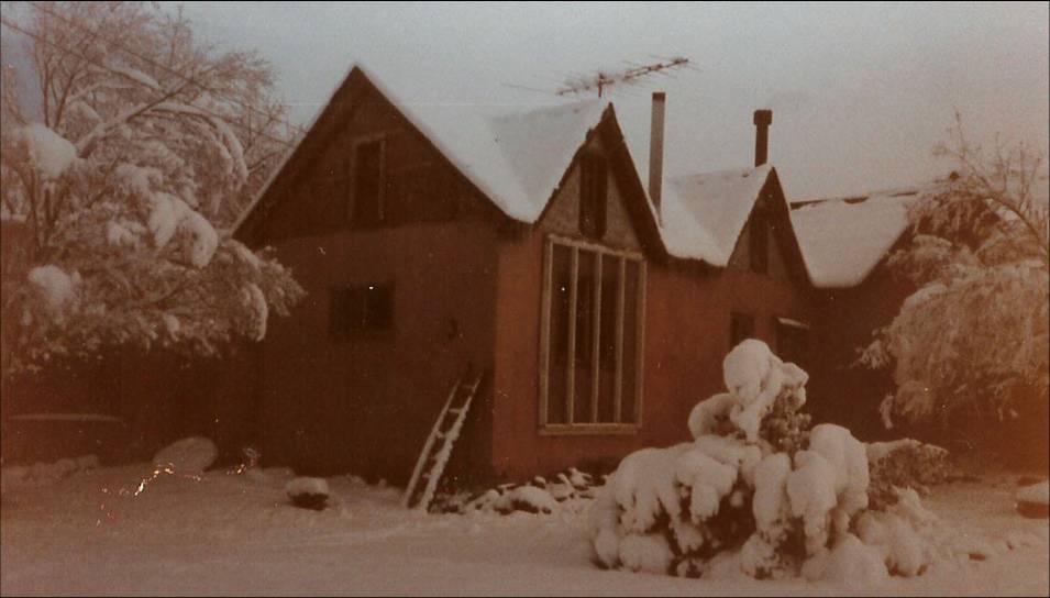 Monastery of Our Lady of the Desert : History